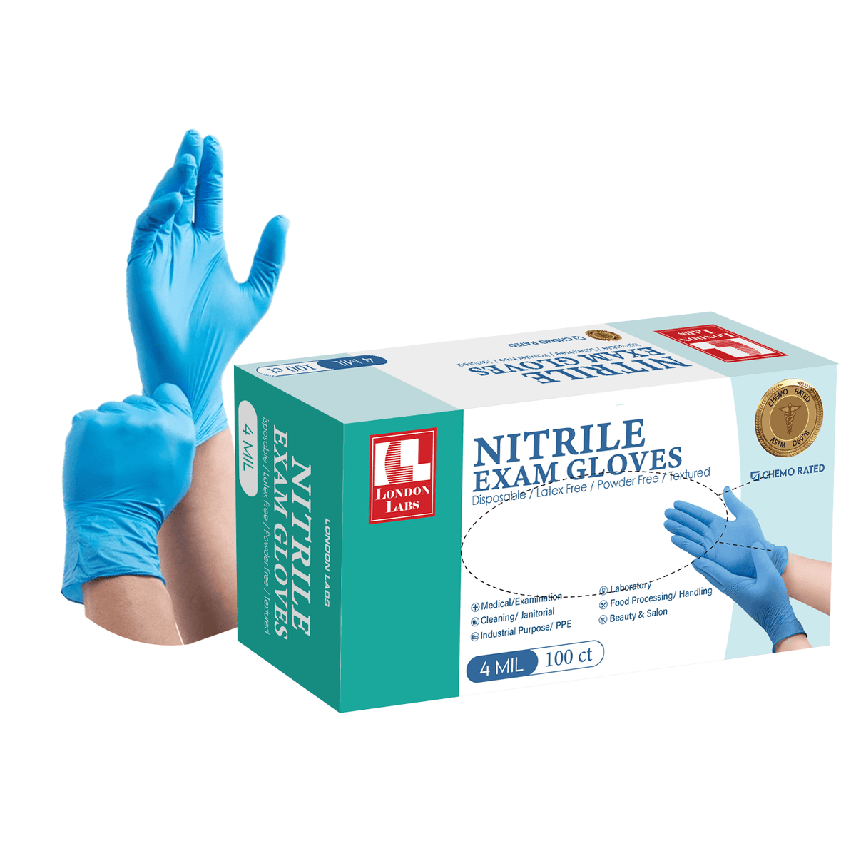 Medical Gloves | London Labs – Tagged "$100 to $200"